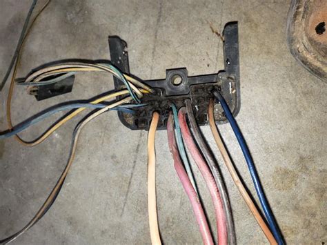 Gm Firewall Bulkhead Connector Sale Outlet Th