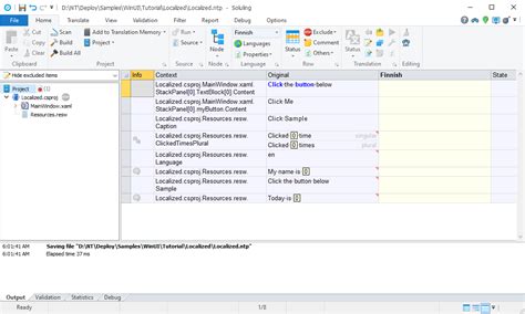 Windows App Sdk And Winui Localization And Internationalization