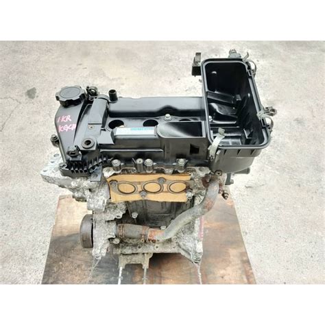 Toyota 1kr 1kr Fe 10cc Engine Kosong Engine Empty Shopee Malaysia