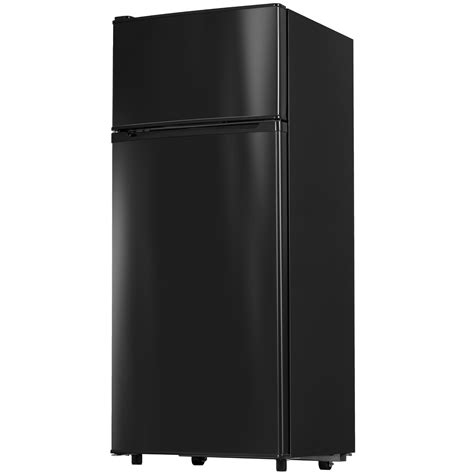 Buy 4 5 Cu Ft Mini Fridge With Freezer Small Fridge With 2 Doors For Office Kitchen Dorm And