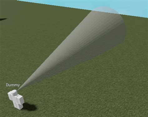 How To Make Npc Fov Scripting Support Developer Forum Roblox