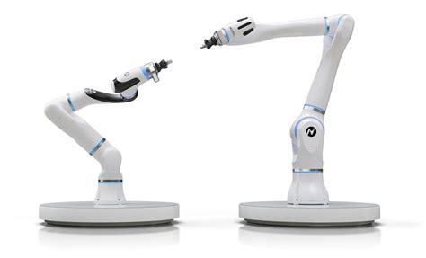Cognitive Robots The New Era Of True Collaboration Between Human And Machine Neura Robotics