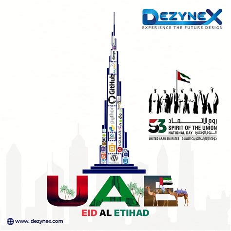 Eidaletihad Uaenationalday Dezynextechnology Innovationforthefuture Softwaresolutions