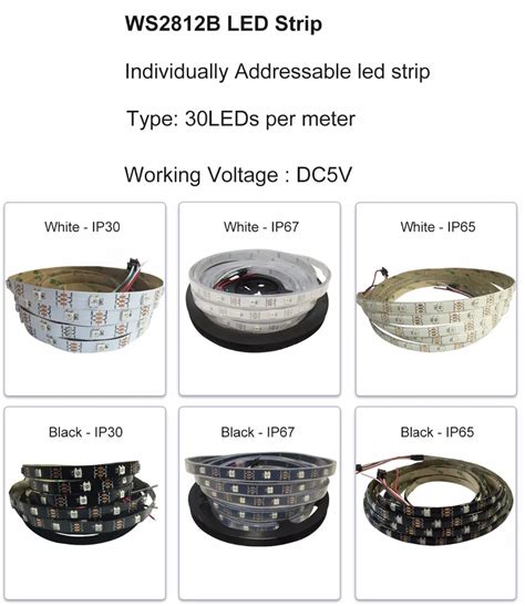 Driving Ws2812b With Stm32 And Pwm Strange Behavior Electrical