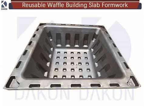 Reusable Slab Formwork Building Materials Reusable Slab Moulding Mould Changzhou DAKANG