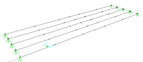 Bridge Superstructure Modeling Download Scientific Diagram