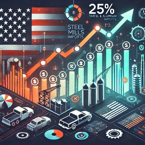 📢 트럼프 대통령의 관세 부과가 주식시장에 미치는 영향 분석 📢