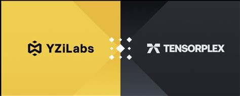 Yzi Labs Backs Tensorplex Labs To Drive The Future Of Decentralized Ai Binance News On Binance