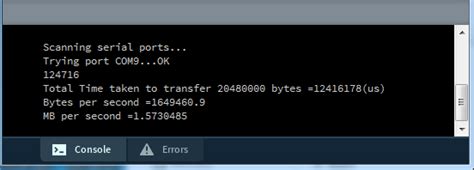 Fast SerialUSB For Arduino DUE Page Due Arduino Forum