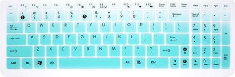 Amazon Com Keyboard Cover Skin For Asus Vivobook M S S S Qa Vivobook