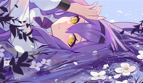 Sirin Honkai And 1 More Drawn By Aidongdong Danbooru