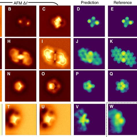 Examples Of Cnn Prediction From Simulated And Experimental Data A To