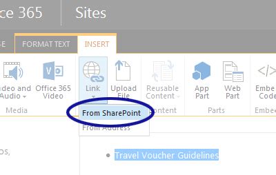 Link To Word Files In SharePoint Websites So They Open In Word Online CyberScorpion Bytes