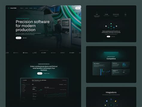 Smartrdm By Artur Dziuła For Jcd On Dribbble