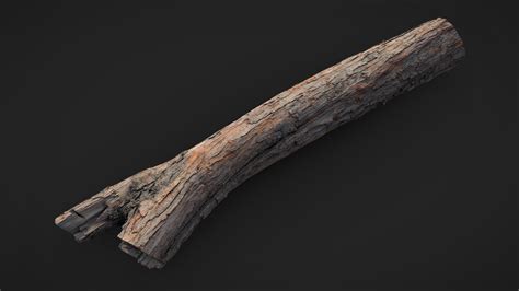 Log Scan Buy Royalty Free 3d Model By Subvis C08a2dd Sketchfab Store
