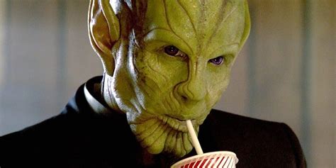 Ben Mendelsohn Consulted With Captain Marvel Directors On Secret