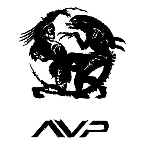 Alien Vs Predator Logo Png Vector Eps Free Download