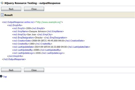 Learn How To Utilize Xquery Mapping In Osb 12c