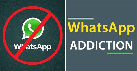 Whatsapp Addiction How To Know And Overcome It