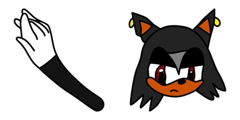 Classic Sonic Cursor Sweezy Custom Cursors