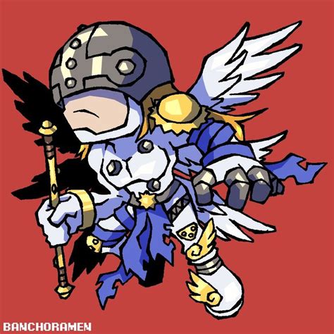 Pin By Tiểu Ly Thanh âm On Digimon Digimon Digital Monsters Digimon