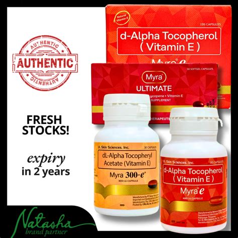 Myra E Ultimate Myra 400 E Myra 300 E Vitamin E Astaxanthin Lycopene D Alpha Tocopherol By