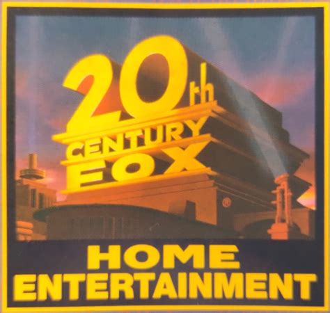 1995 2000 20th Century Fox Home Entertainment By Briangriffn On