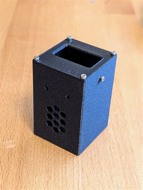 Opendtu Breakoutboard Case By Timo Download Free Stl Model