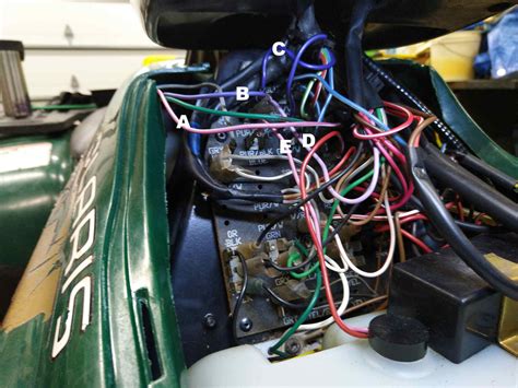 1996 Polaris Xplorer 400 Wiring Diagram