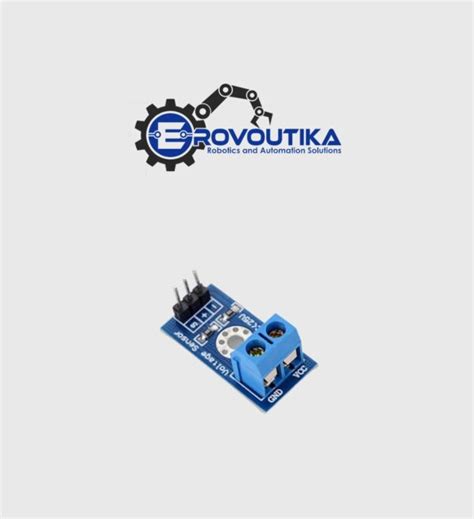 Voltage Detection Sensor Module 25v Shop Erovoutika