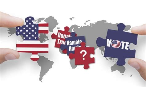 賀錦麗民調微幅領先川普3個百分點，英國《衛報》：白宮即將易主，中國仍難判斷誰上台較有利關係 Tnl The News Lens 關鍵評論網