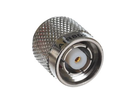 Matching Antenna Connectors Is Easy