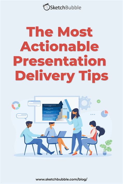 The Most Actionable Presentation Delivery Tips