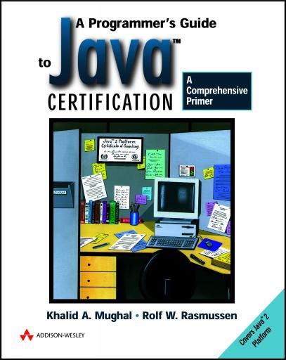 A Programmers Guide To Java Certification