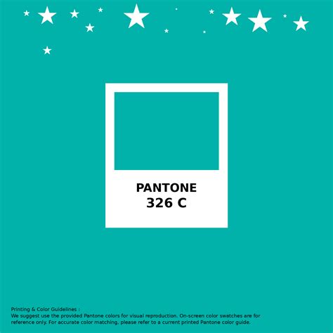 Hex Color 00b2a9 Printing Match Pantone 326 C Color Conversion