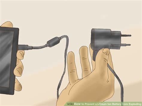 How To Prevent A Lithium Ion Battery From Exploding 8 Steps