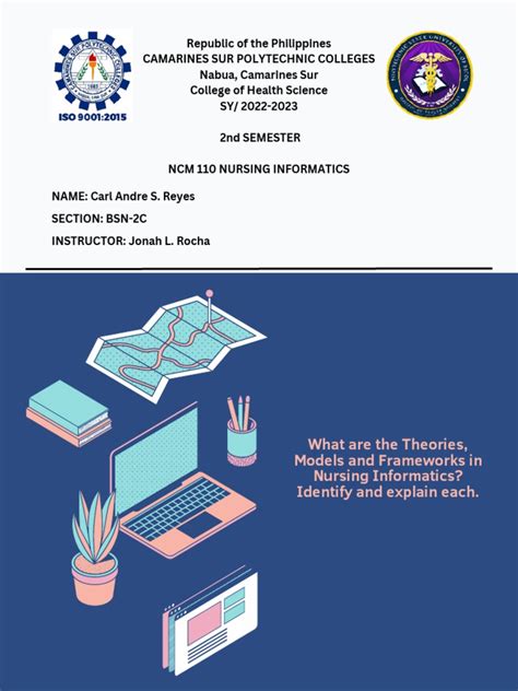 Nursing Informatics Pdf Information Computer Science