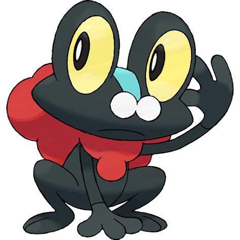 Pokemon Trick Or Trade Pokémon Go Shiny Froakie Halloween Mini Ptc