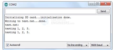 ¿cómo Conectar Una Micro Sd Con Arduino Mci Educación