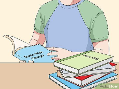 Ways To Learn Web Design Wikihow