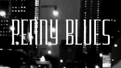 Penny Blues Audio Tabb