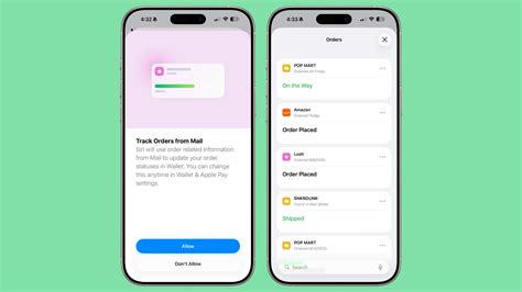 Ios 26 Beta 2 Expands Support For Order Tracking In Wallet Macmegasite