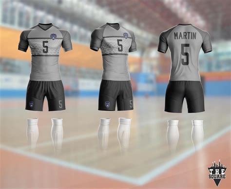 Tenues De Volley Ball 100 Personnalisables