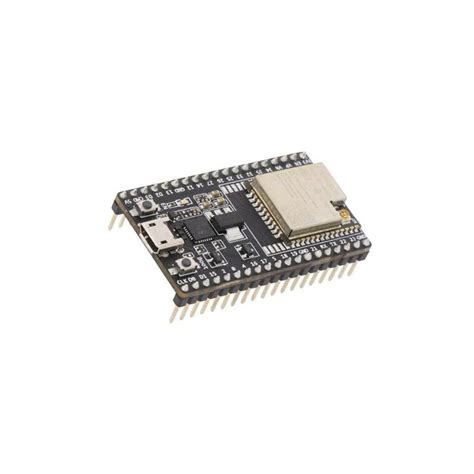 Esp32 Devkitc 32u Devkit Combo Esp32 Wroom 32u Usb Micropin Header