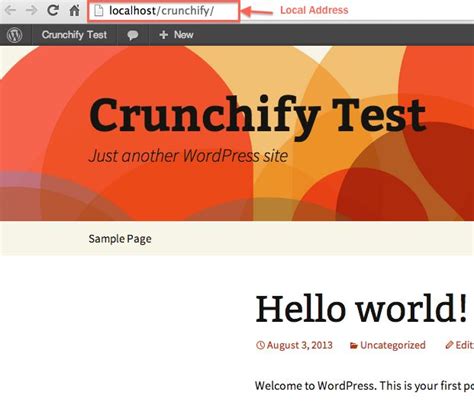 How To Install Wordpress Locally On Mac Os X Using Mamp
