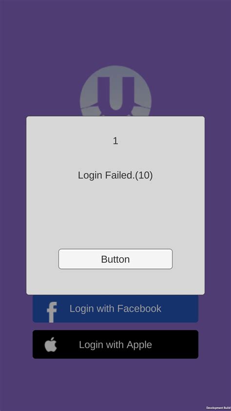 Login Failed When Login With Google Issue Coolishbee Universal Sdk Unity GitHub