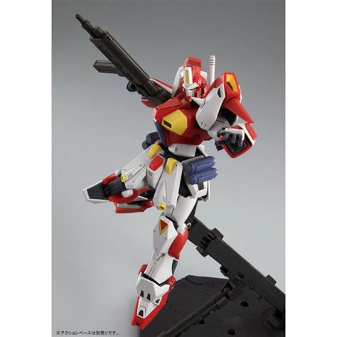 Figurine F90 Mars Independent Zeon Army Spec Mobile Suit Gundam