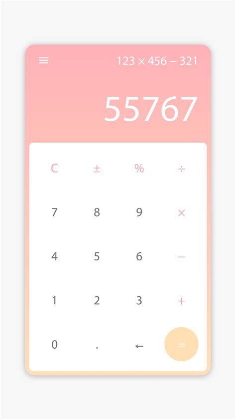 Minimal Calculator For Android Download