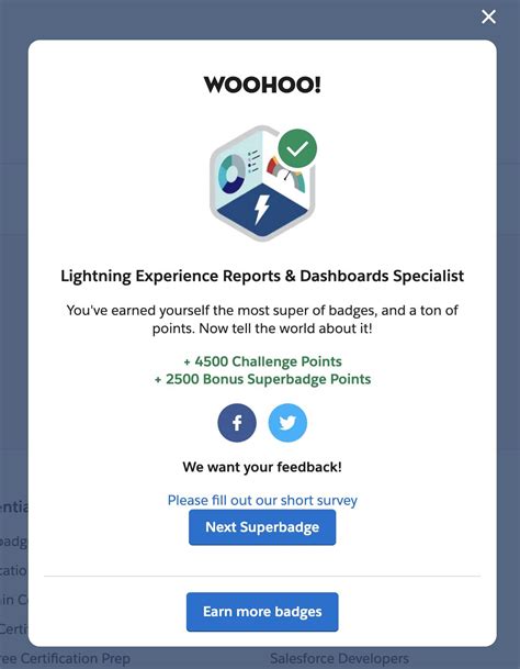 Ali Amin Ali On Linkedin Salesforce Superbadge Trailhead Talentstacker Salesforceadmin…