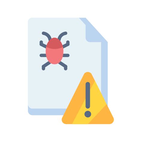 Bug Detector Generic Flat Icon